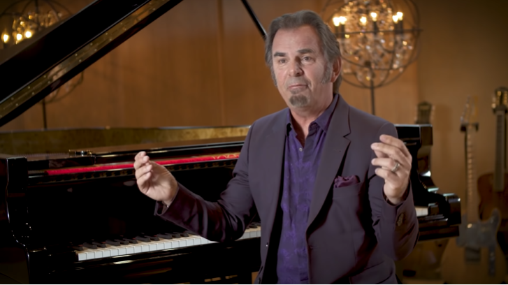 Cantor de rock revela que teve um encontro com Deus à beira da morte ...