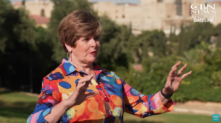 “Estamos em um tempo onde Deus está sacudindo as nações”, diz Cindy ...