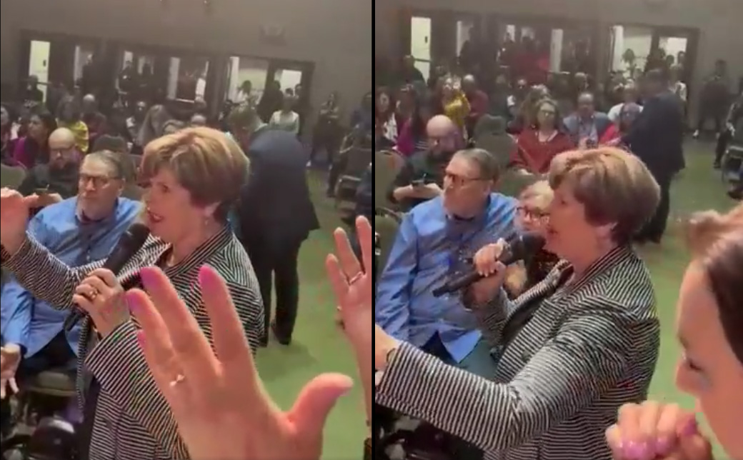 ‘O governo de Deus se levantará na América Latina’, profetiza Cindy ...
