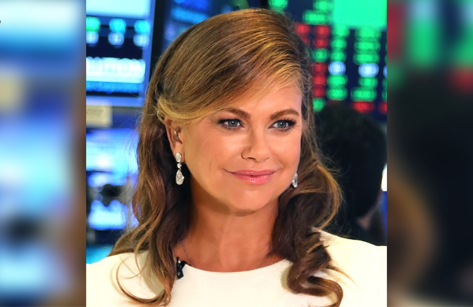 Ex-supermodelo diz que o relacionamento mais importante de sua vida é ...