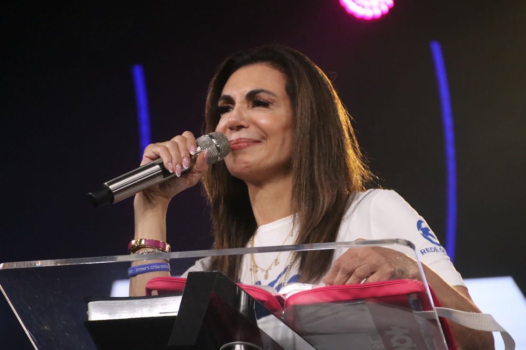 Bispa Sonia conta como superou o luto em livro - Guiame