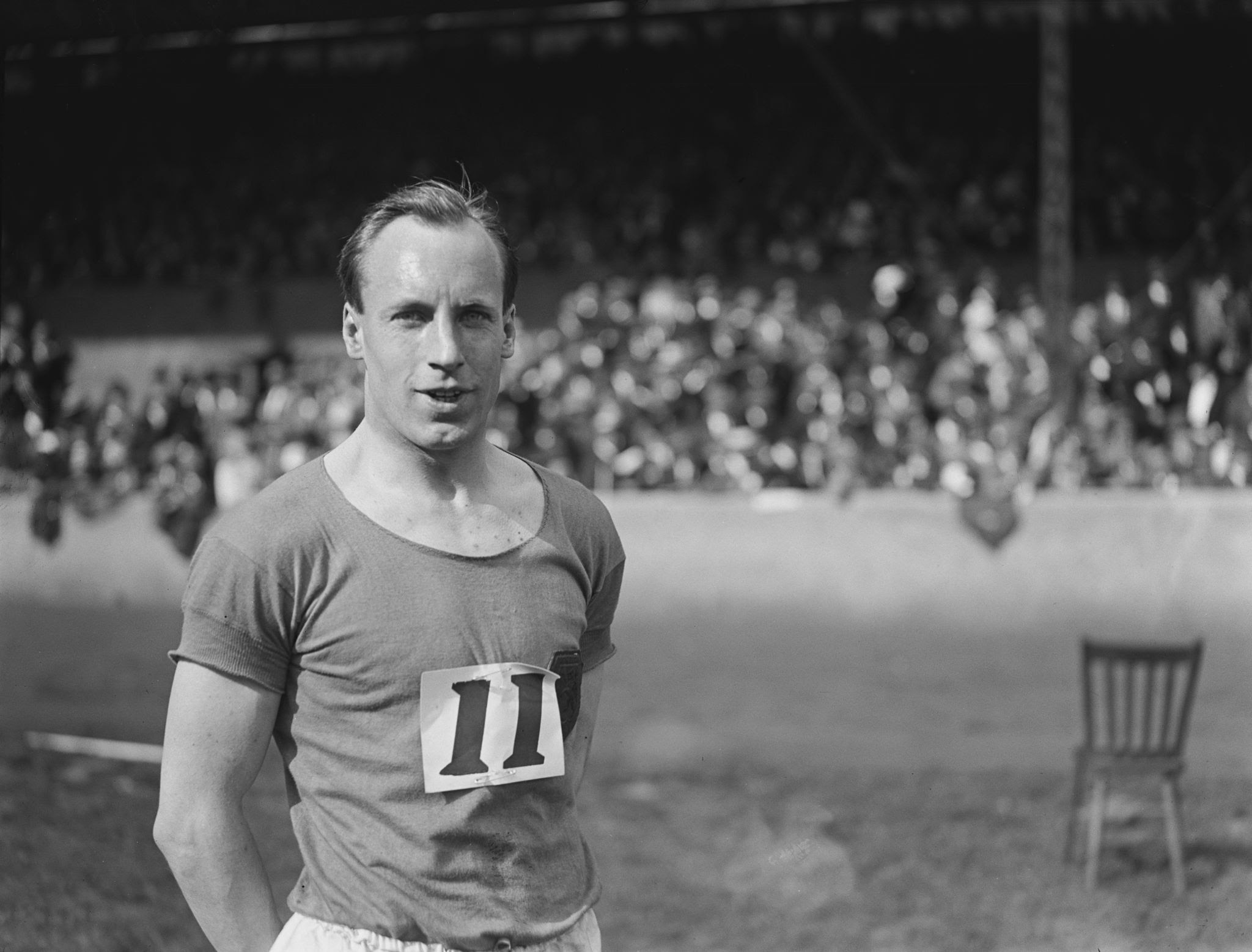 Eric Liddell: A história de um campeão olímpico que virou missionário ...